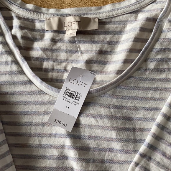 LOFT | Tops | Loft Pullover Top | Poshmark
